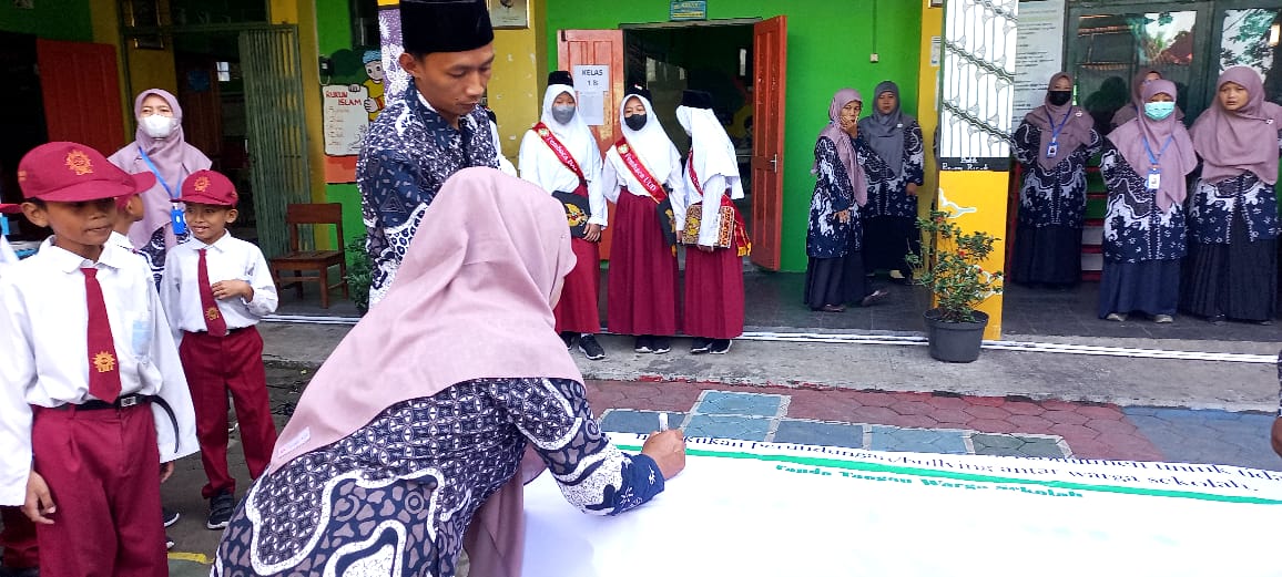 Deklarasi Anti Perundungan SD Muhammadiyah Sangonan IV – SD ...