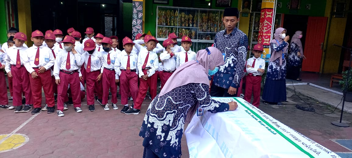Deklarasi Anti Perundungan SD Muhammadiyah Sangonan IV – SD ...